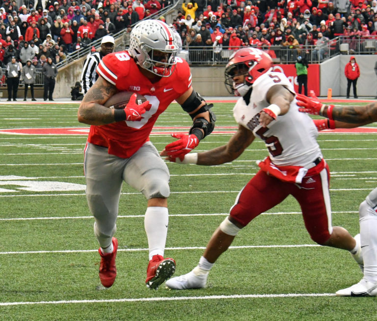 Cade Stover Taken To Hospital For Precautionary Reasons After ...