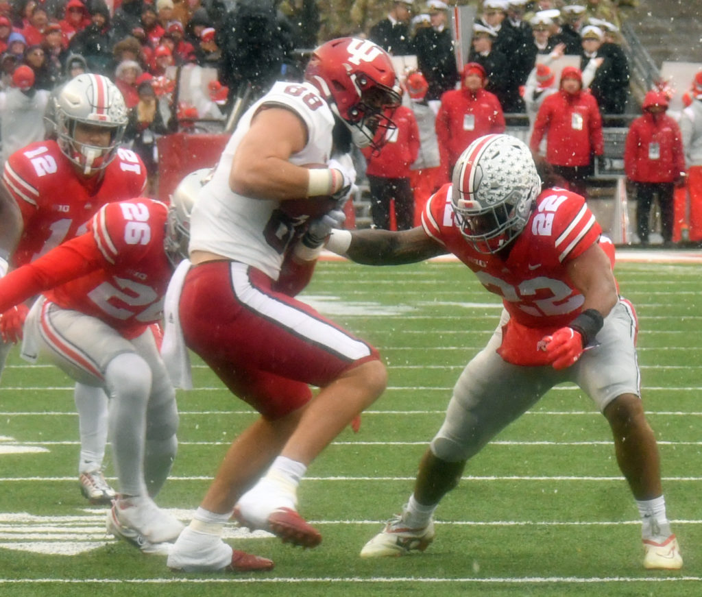 Chambers To Return To Ohio State Next Season – Buckeye Sports Bulletin