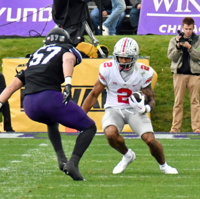 Ohio State-Northwestern At Wrigley Field Set For Noon Kickoff On BTN ...