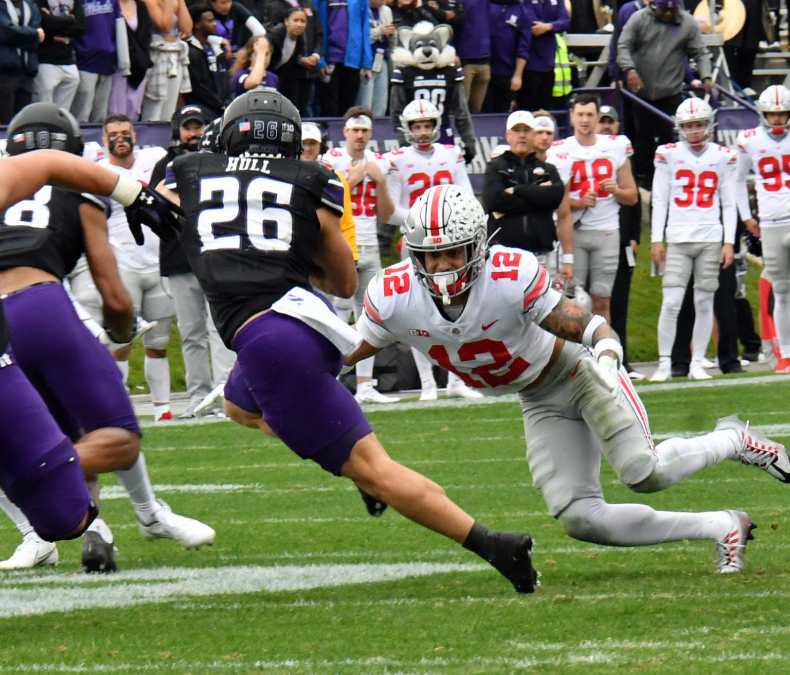 Ohio State Safety Lathan Ransom Returning For Senior Season – Buckeye ...