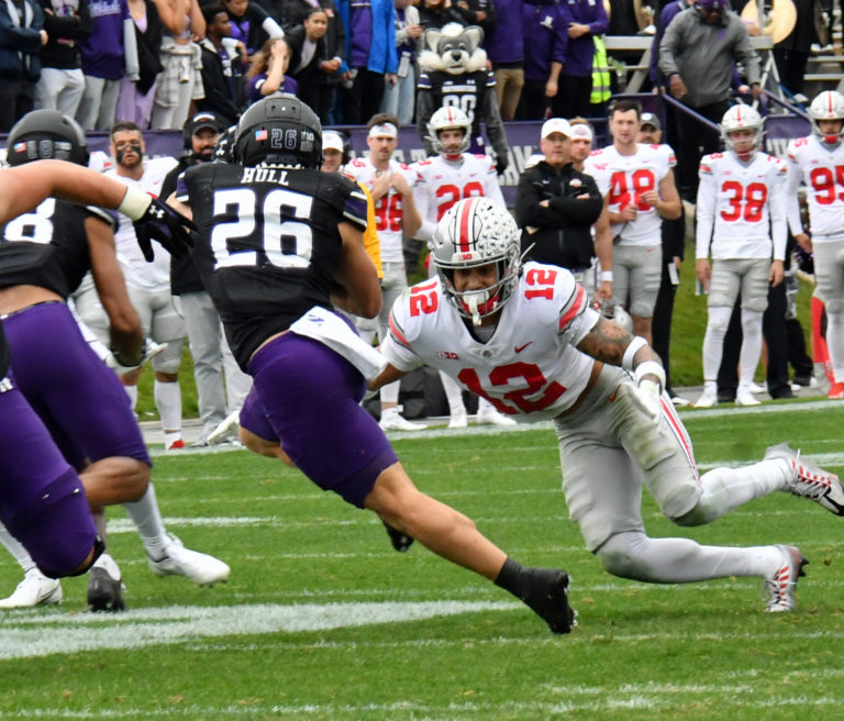 Ohio State Safety Lathan Ransom Returning For Senior Season – Buckeye ... Ohio State Safety Lathan Ransom Returning For Senior Season – Buckeye ...