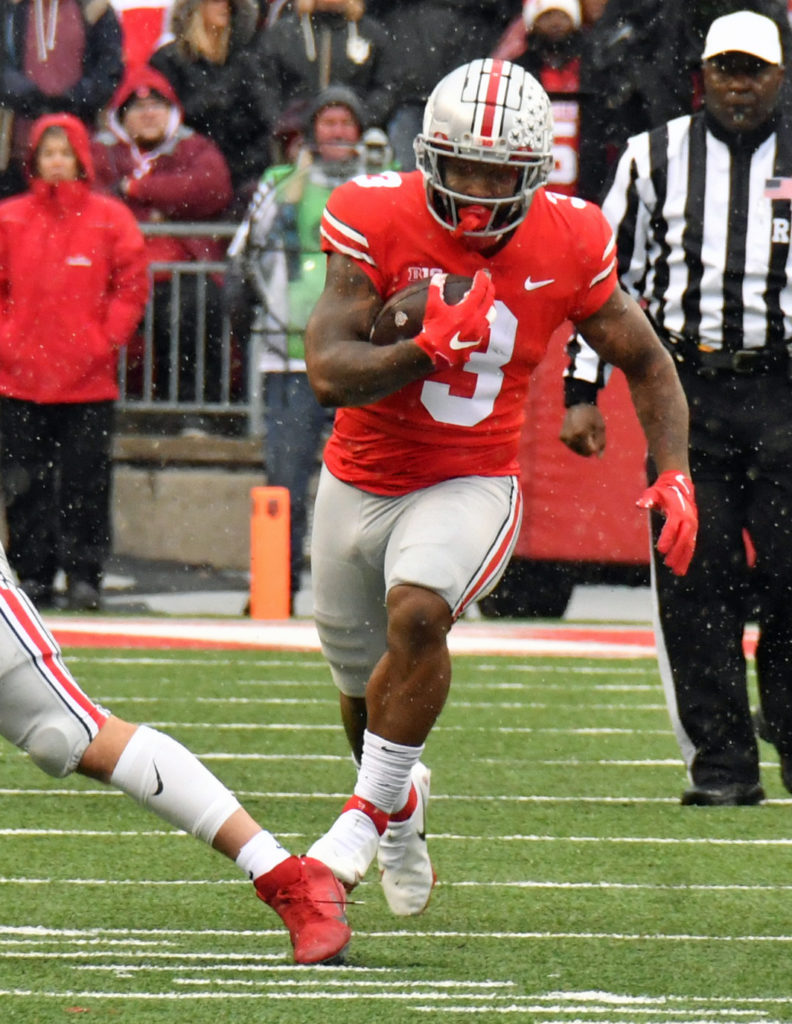 Previewing The Spring: Running Backs Return Plenty Of Production – Buckeye Sports Bulletin
