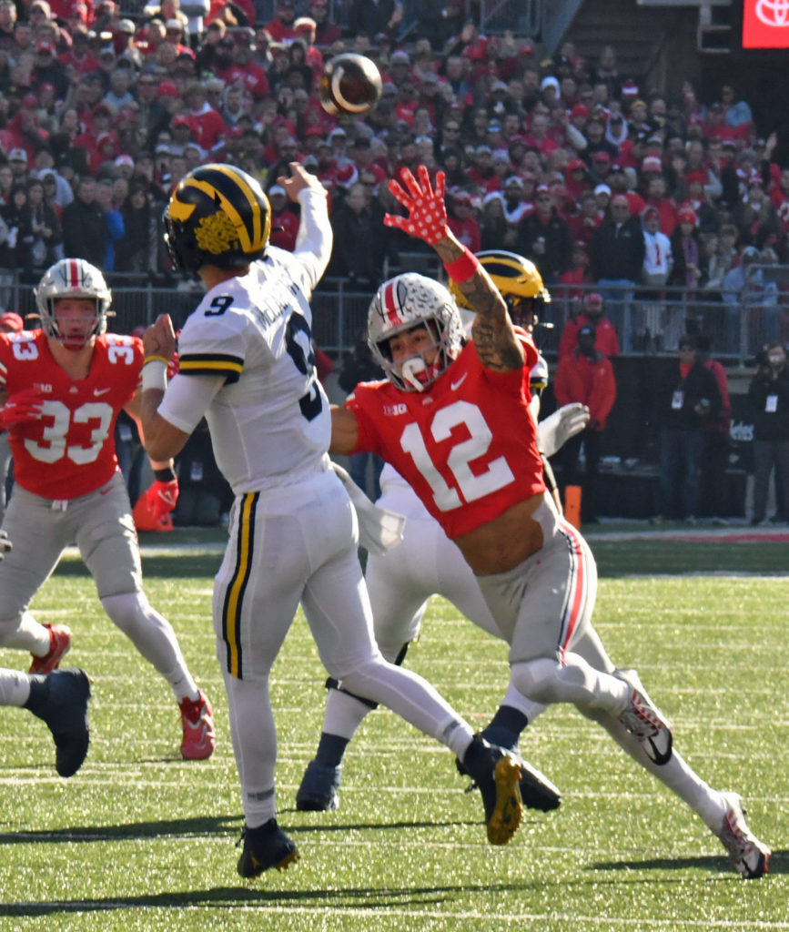 Ohio State-Michigan Game Set For Noon Kickoff – Buckeye Sports Bulletin