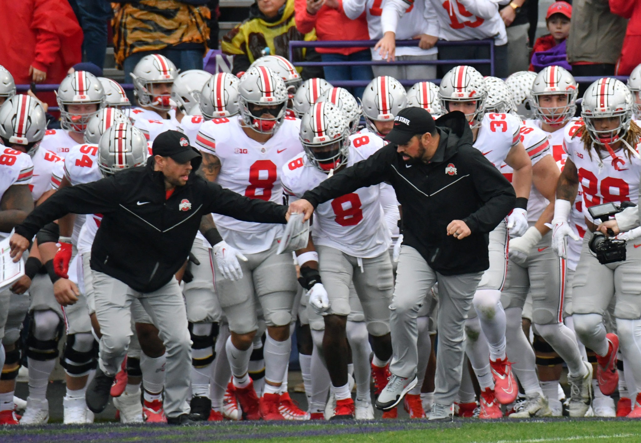 Ohio State Reportedly Could Play Northwestern At Wrigley Field In 2024 ...