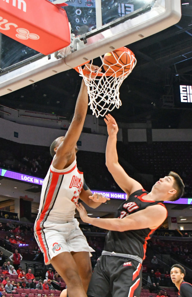 Key Set To Make Homecoming Trip For CBS Sports Classic – Buckeye Sports ...