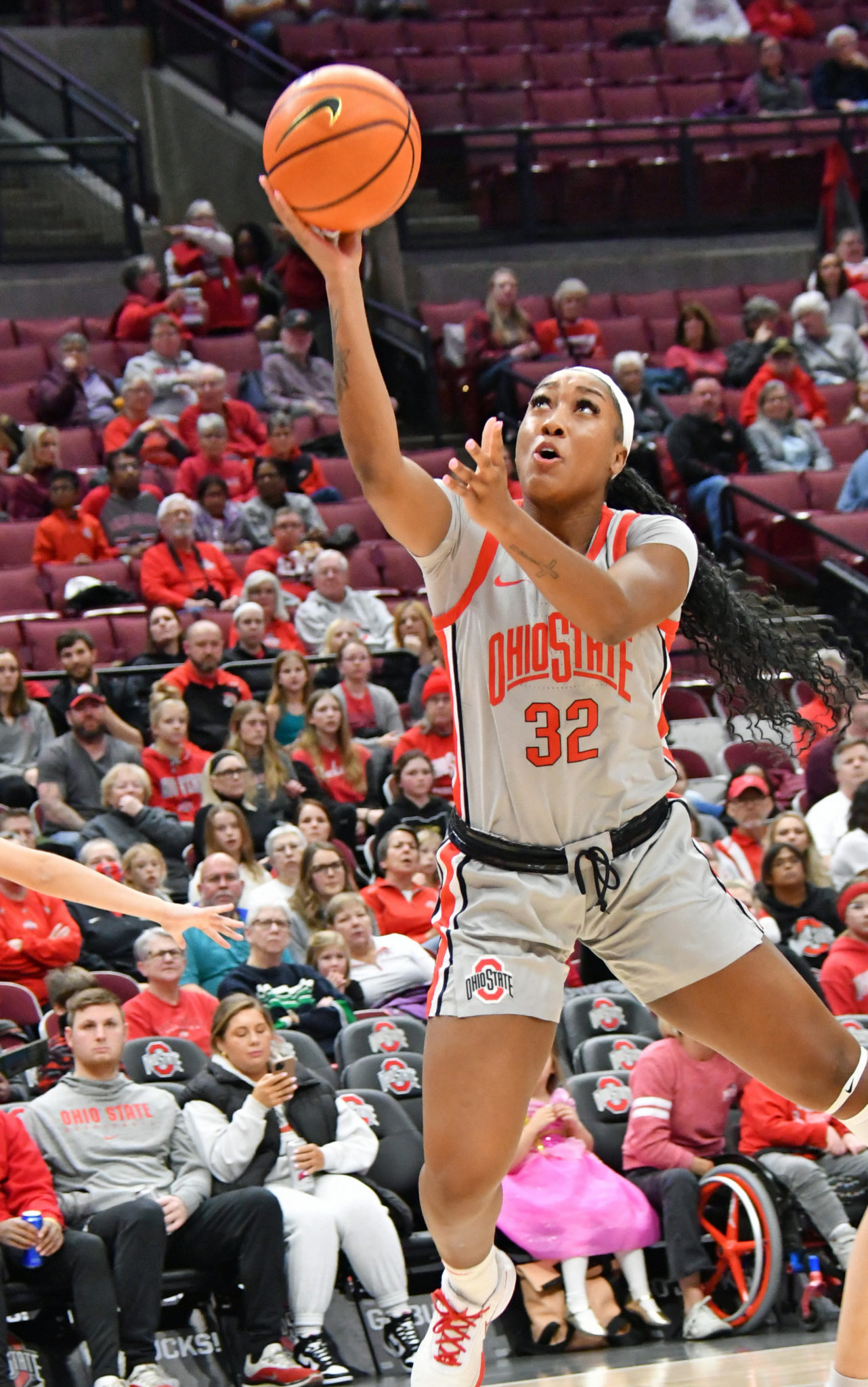 Cotie McMahon Wins Fourth Consecutive Big Ten Freshman Of The Week ...