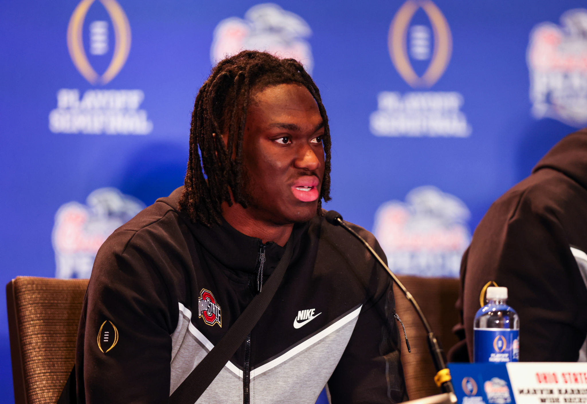 Marvin Harrison Jr. Looking To Make Noise In First College Football ...