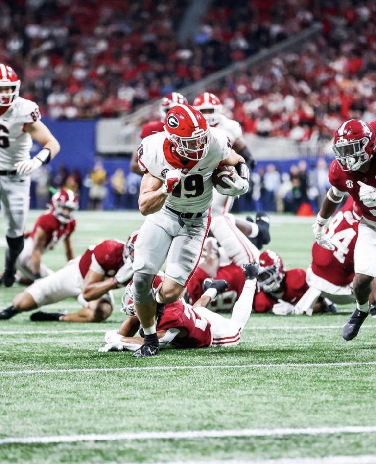 Ohio State Set To Match Up With Georgia’s Dynamic Tight Ends – Buckeye ...