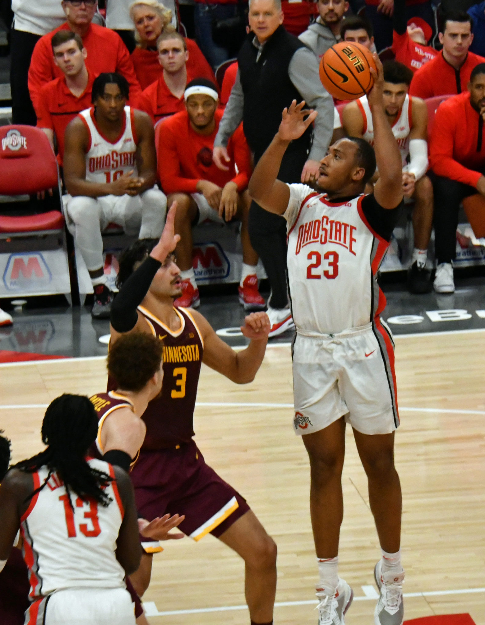 Zed Key Cleared For All Basketball Activities – Buckeye Sports Bulletin