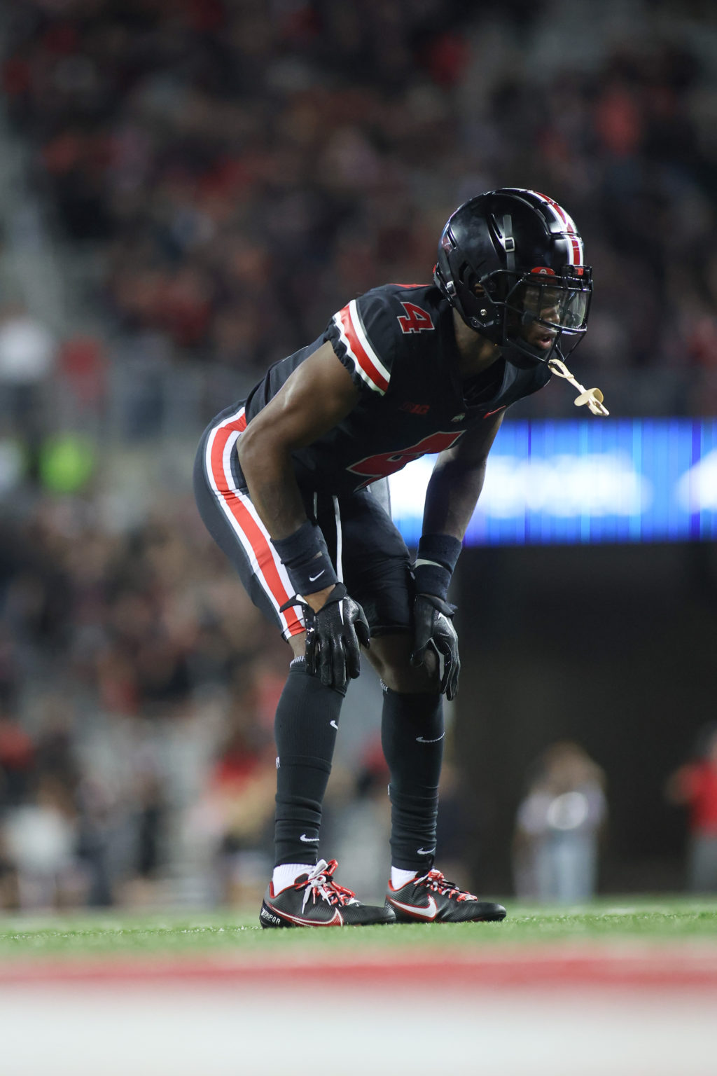 Ohio State Cornerback JK Johnson Entering Transfer Portal – Buckeye ...