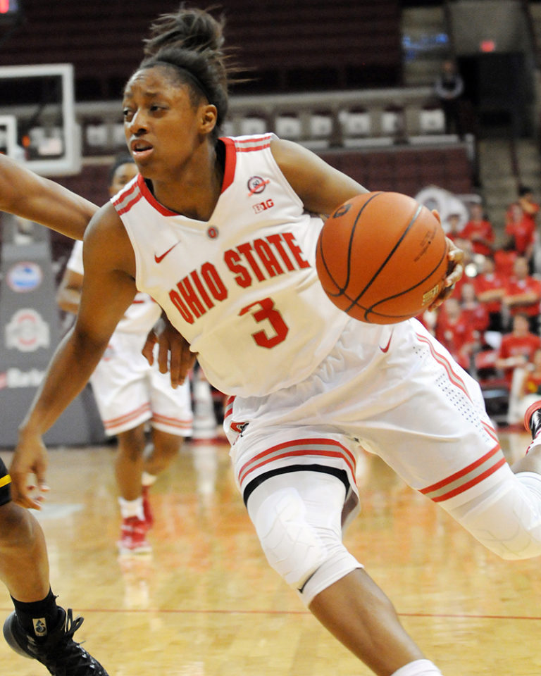 Former Buckeye Kelsey Mitchell Named WNBA All-Star – Buckeye Sports ...