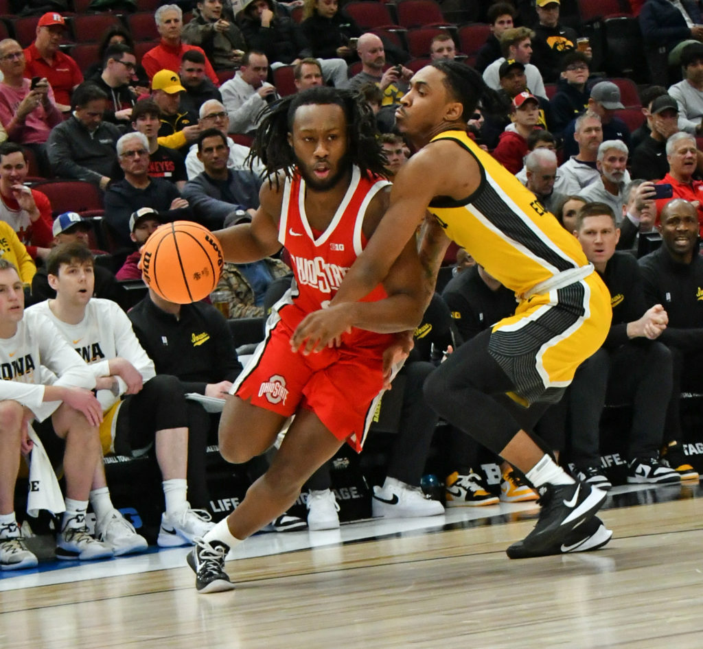 Men’s Basketball Year In Review: Bruce Thornton – Buckeye Sports Bulletin