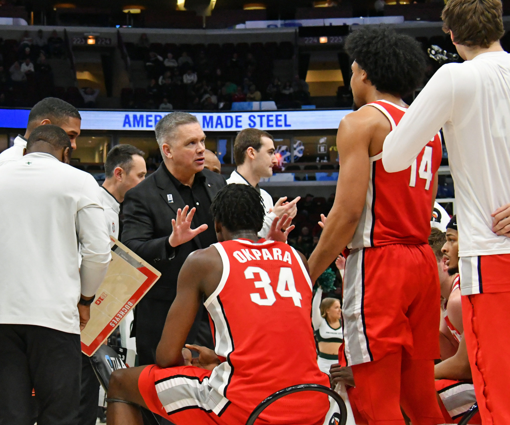 Ohio State Men’s Basketball Conference Schedule Announced – Buckeye ...