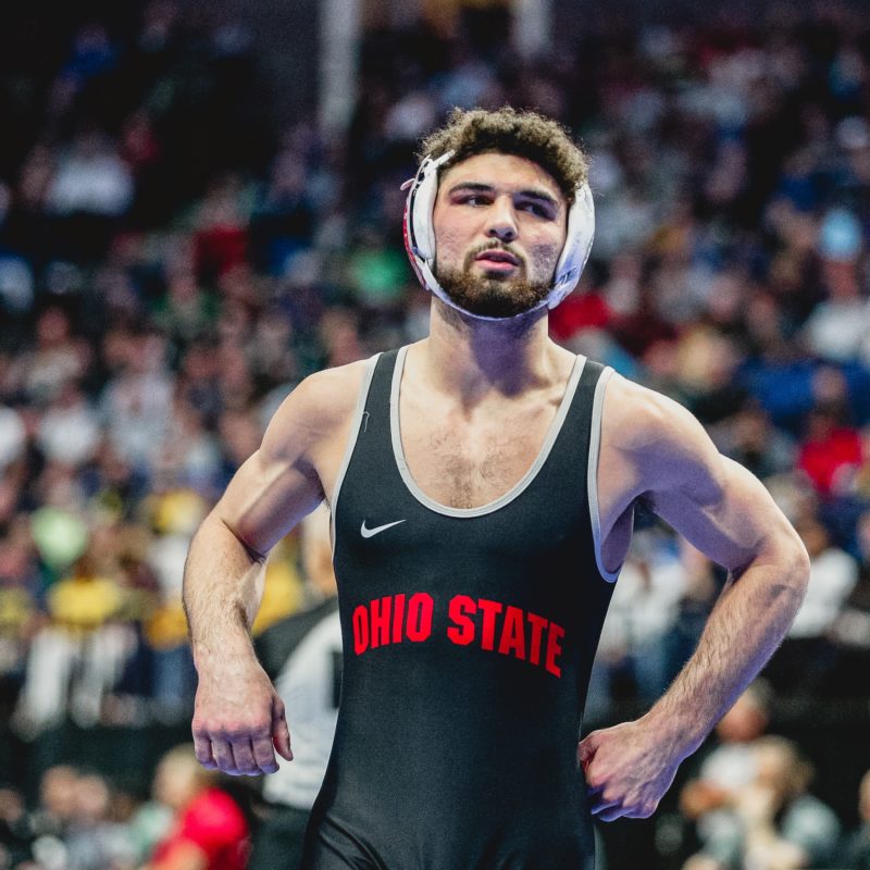 Ohio State Defensive Quality Control Coach Joe Lyberger Placed On ...