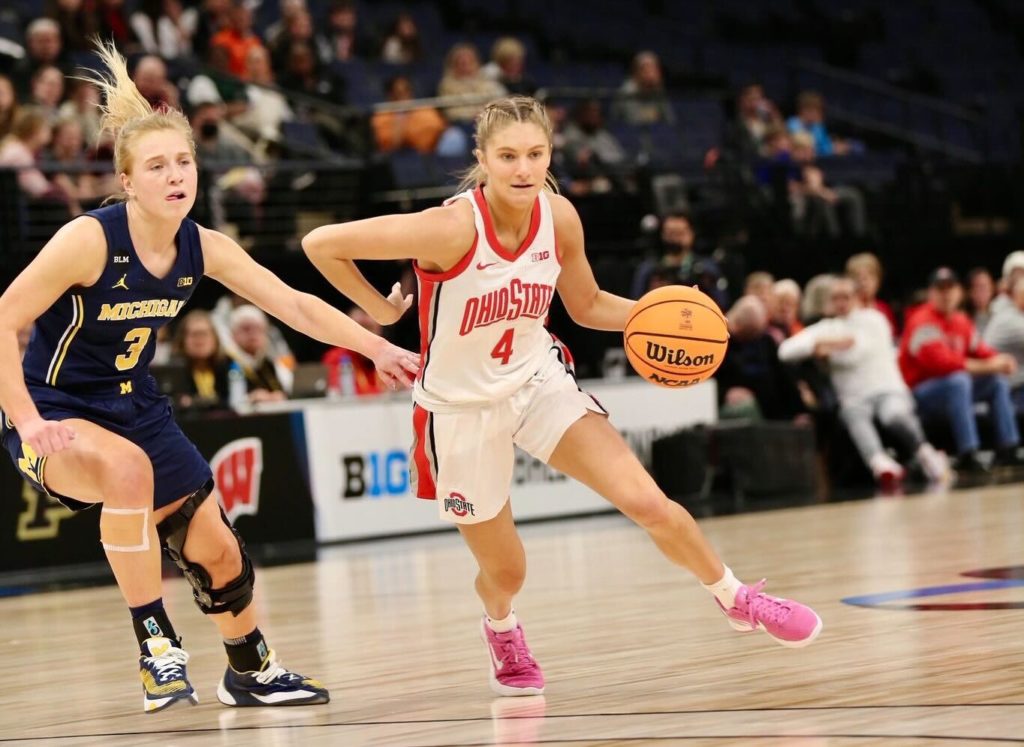 Ohio State Guard Jacy Sheldon Returning For Fifth Season – Buckeye ...