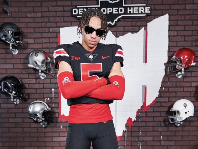 In-State Cornerback Aaron Scott To Commit On July 30 – Buckeye Sports ...