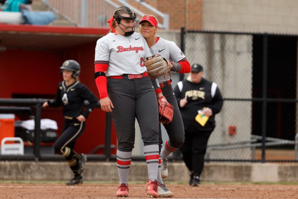 Smith Records No-Hitter For OSU Softball – Buckeye Sports Bulletin