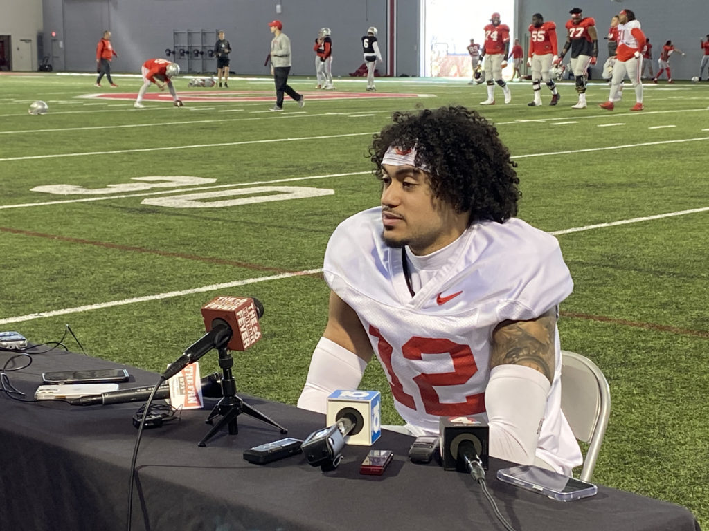 Lathan Ransom Building Off Last Season – Buckeye Sports Bulletin