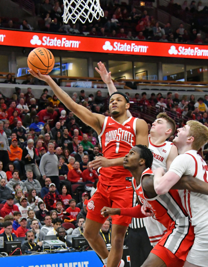 Men’s Basketball Year In Review: Roddy Gayle Jr. – Buckeye Sports Bulletin