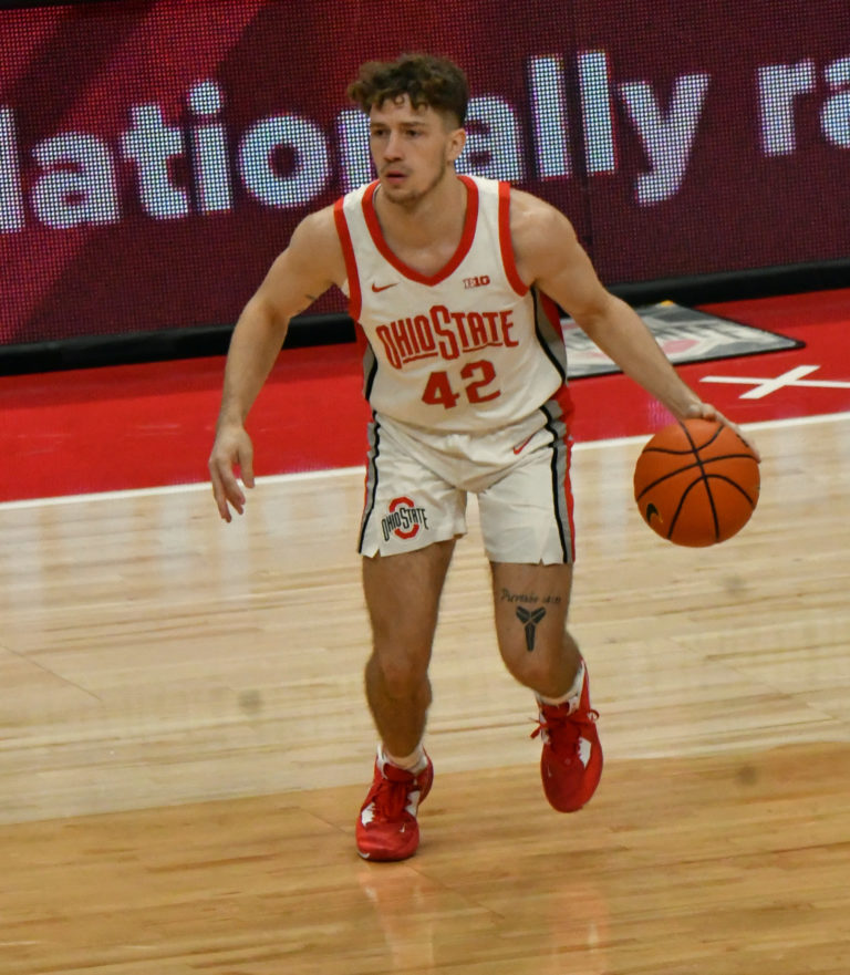 Men’s Basketball Year In Review: Colby Baumann/Owen Spencer – Buckeye ...