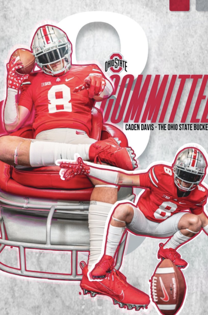 Ohio State Adds Former Army Commit Caden Davis As Preferred Walk-On ...