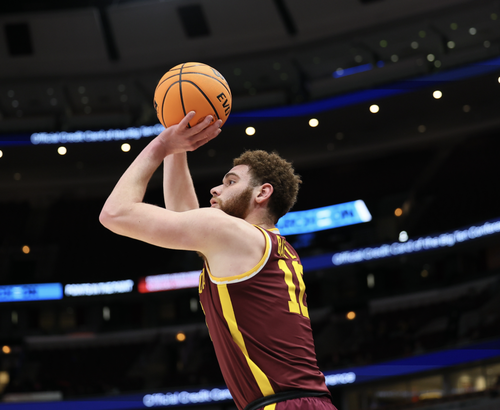 Men’s Basketball Year In Review: Jamison Battle – Buckeye Sports Bulletin