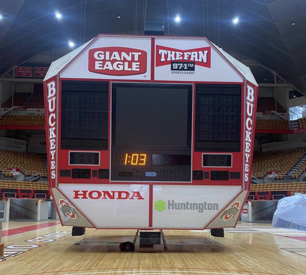 No Definitive Plans In Place For St. John Arena After Taking Down ...