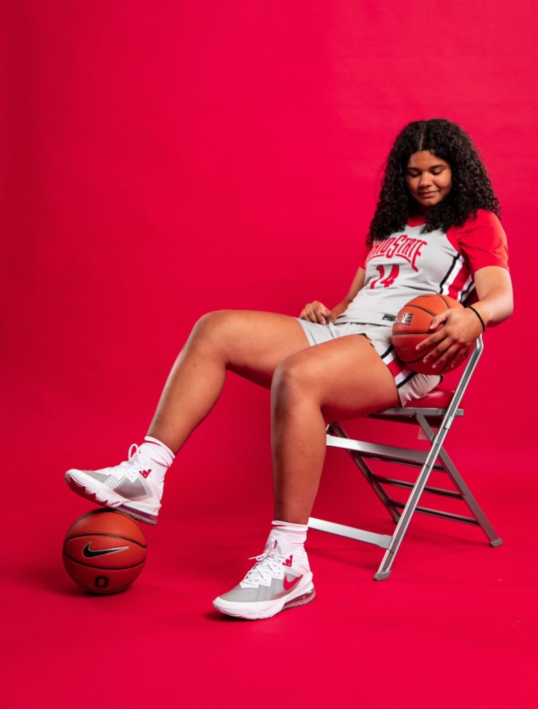 Four-Star Forward Ella Hobbs Joins Ohio State’s 2024 Recruiting Class ...