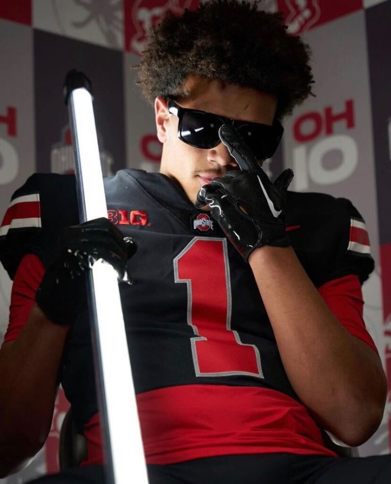 Early Signing Period: Four-Star Cornerback Miles Lockhart Signs With ...