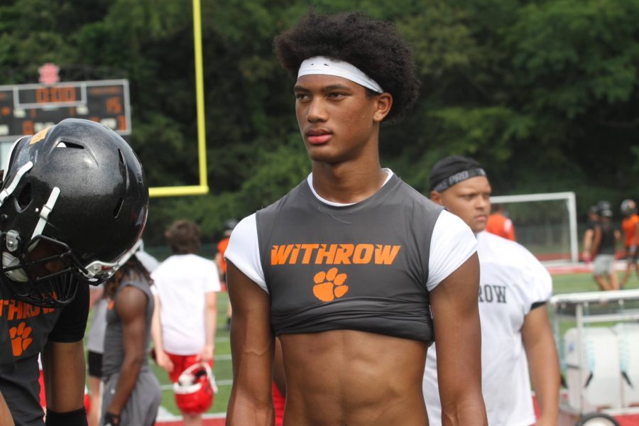 2026 Wide Receiver Chris Henry Jr. Announces Commitment To Ohio State ...