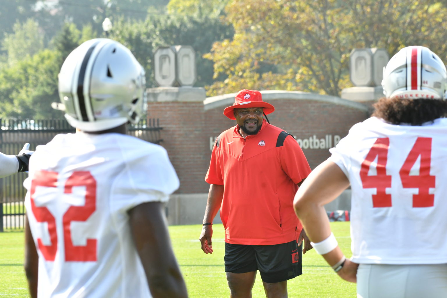 Four-Star Defensive Lineman Emanuel Ruffin Commits To Ohio State ...