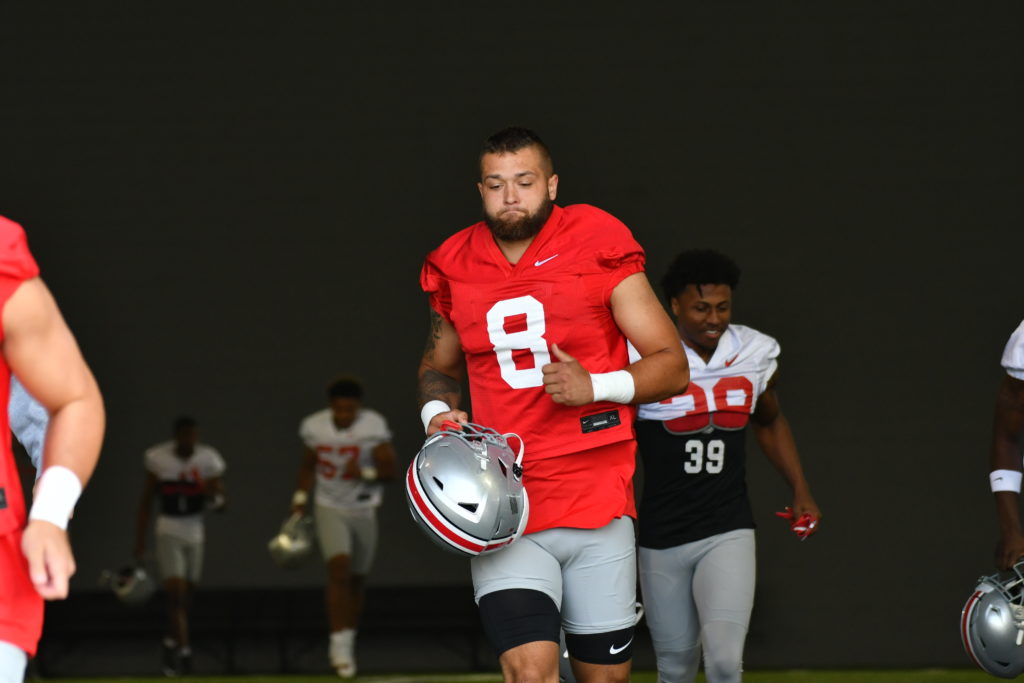 Keenan Bailey Making Things “Uncomfortable” To Help Continue Cade ...