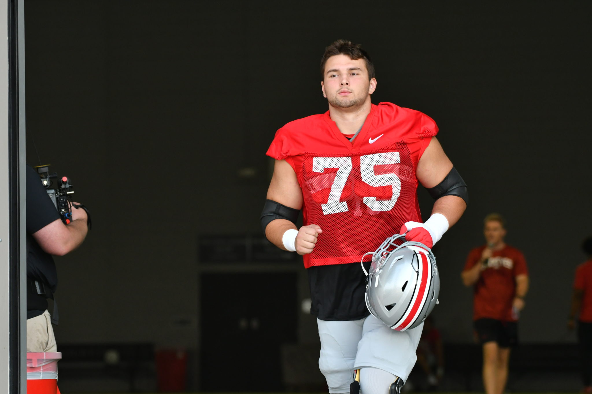 Carson Hinzman Taking Lessons From “Developmental” Year As He Looks To ...