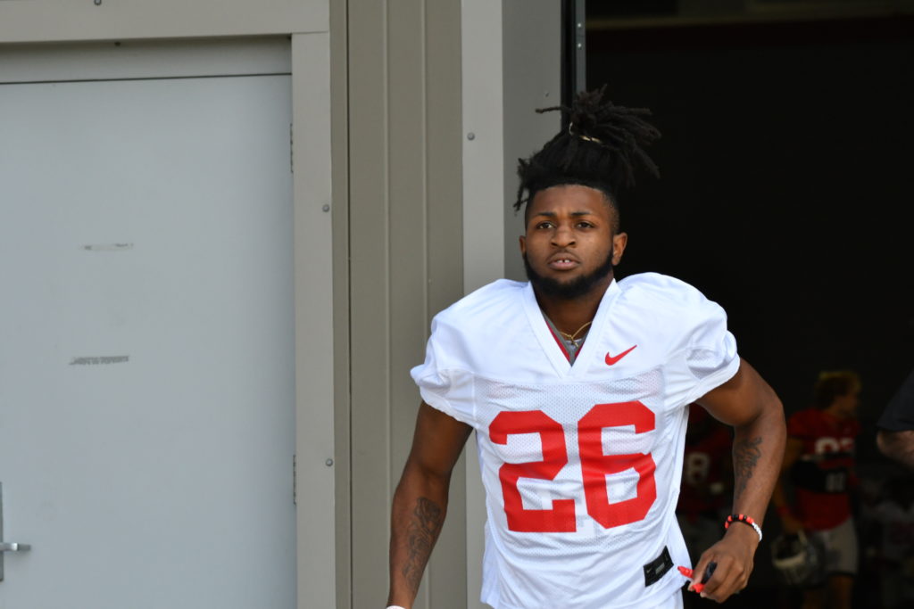 Ohio State Safety Cedrick Hawkins Enters Transfer Portal – Buckeye ...