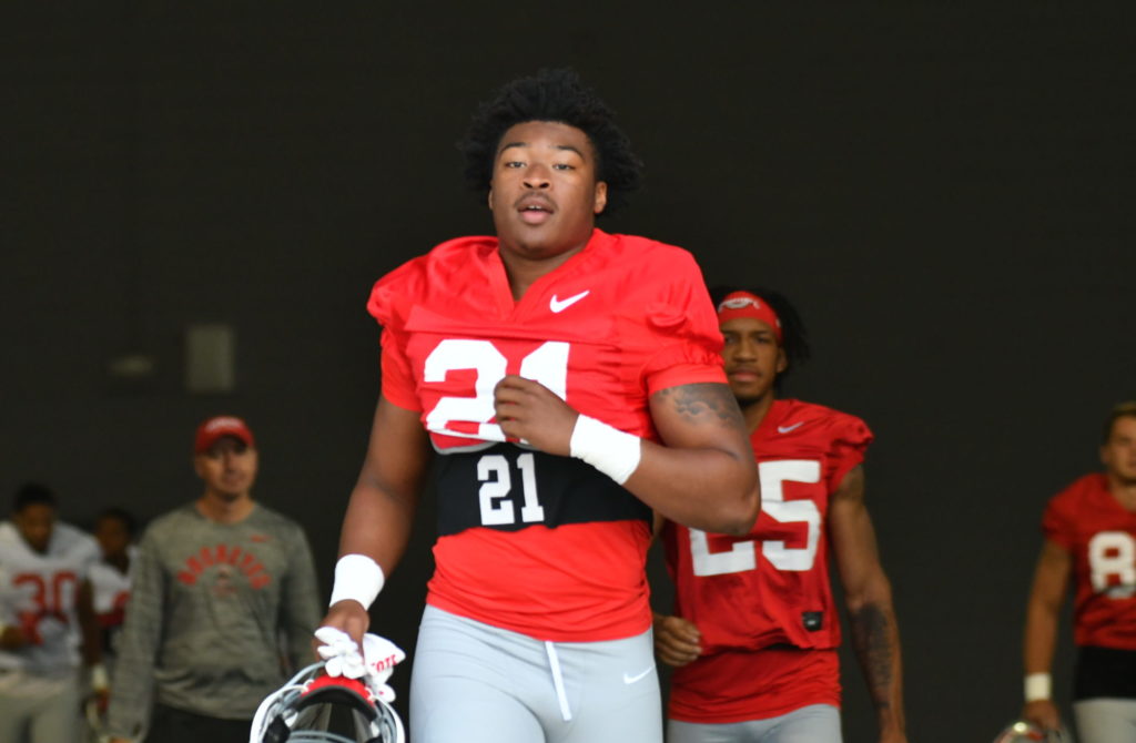 Evan Pryor Feels “Amazing” In Return From Injury During Last Year’s ...