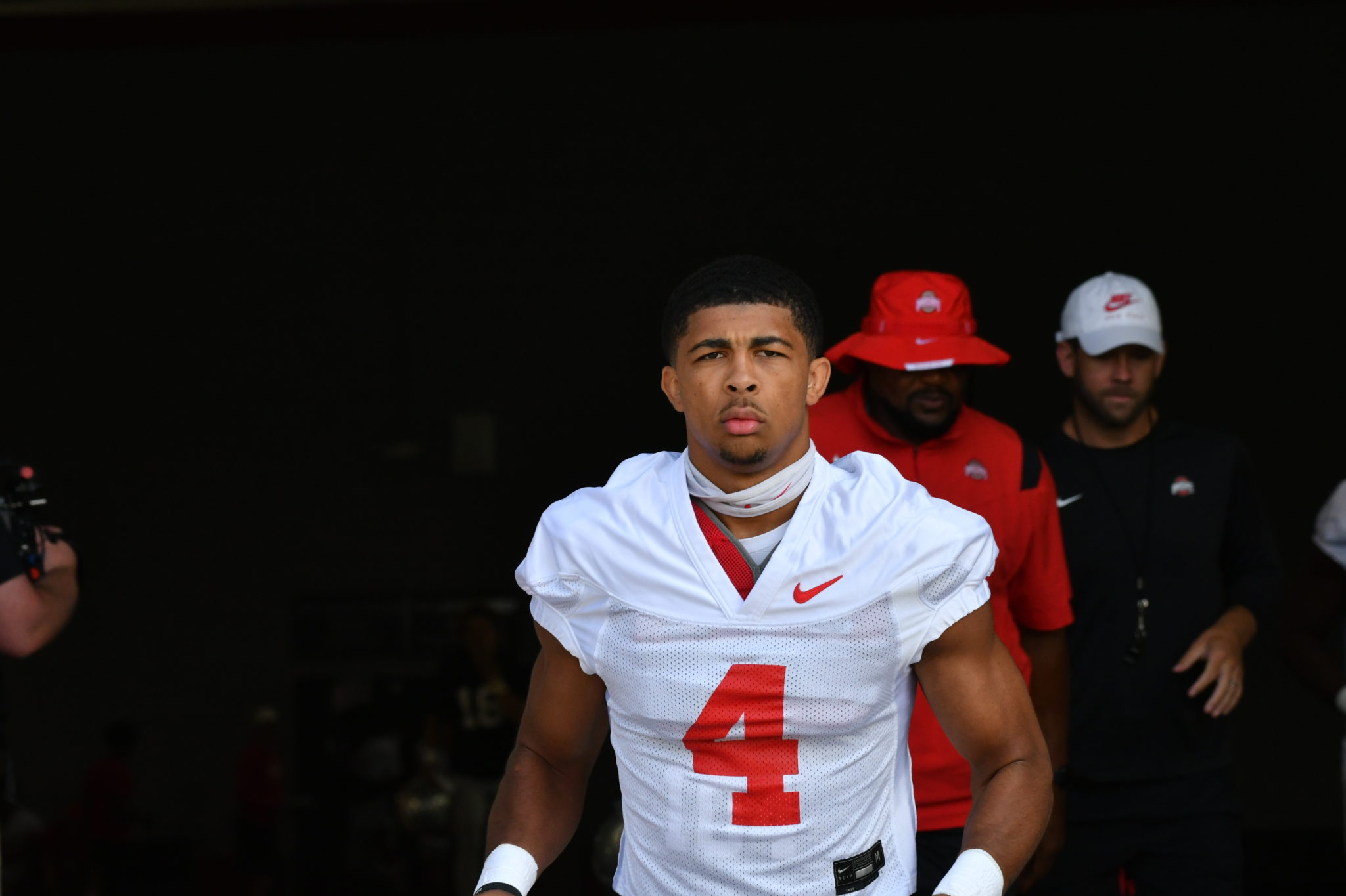 Lorenzo Styles Jr. Looking Forward To Matchup Against Former Team In ...