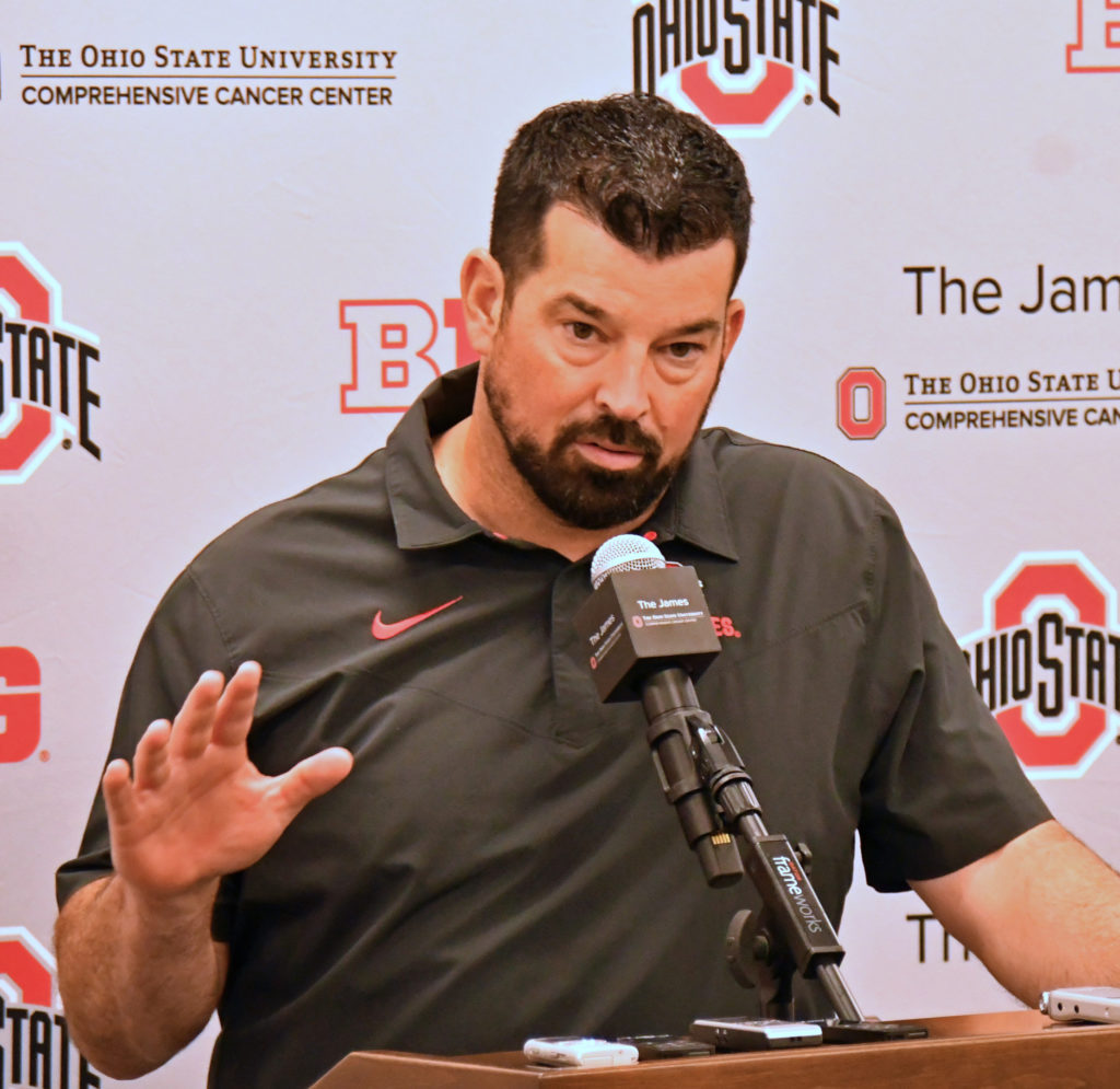 Ryan Day Happy With Ohio State’s 2024 Early Signing Period Recruits ...