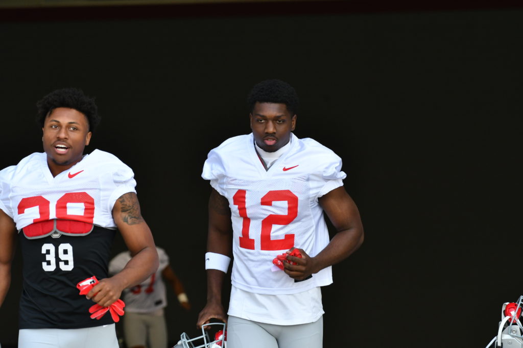 Former Ohio State Cornerback Ryan Turner Transferring To Boston College ...