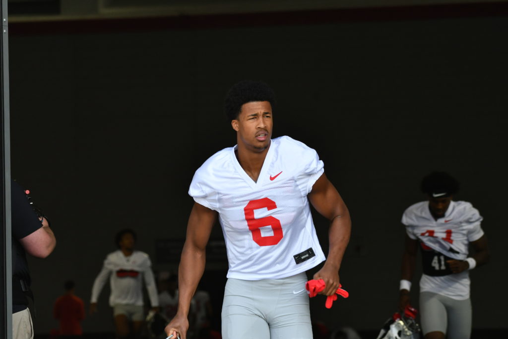 “Unicorn” Sonny Styles Poised For Enhanced Role In 2023 – Buckeye ...