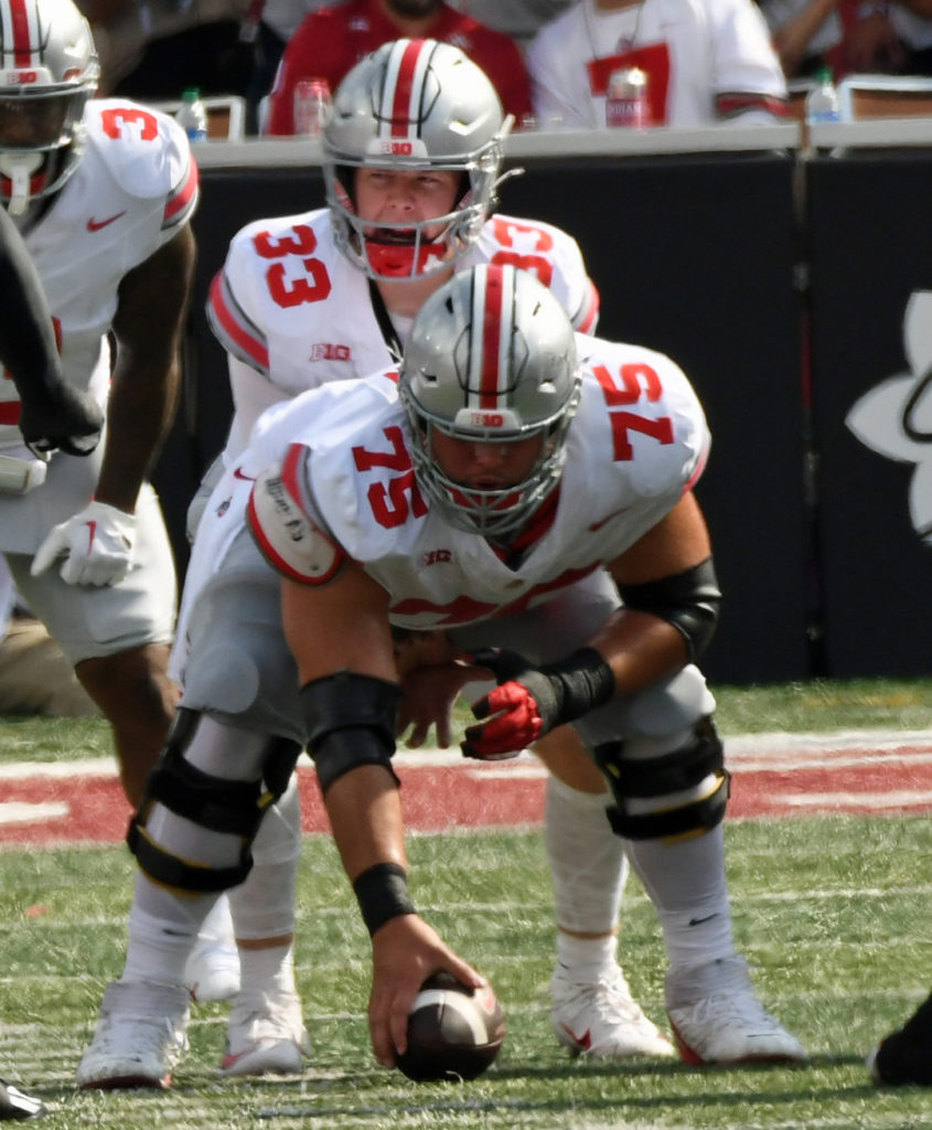 Ohio State Quarterback Devin Brown Ready For His Chance In Cotton Bowl ...