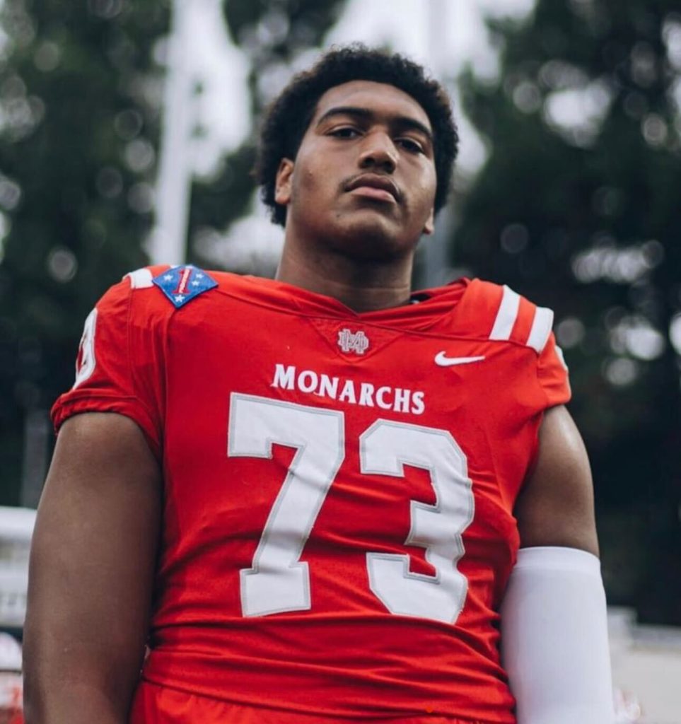 Five-Star Offensive Tackle Brandon Baker Commits To Texas Over Ohio State – Buckeye Sports Bulletin