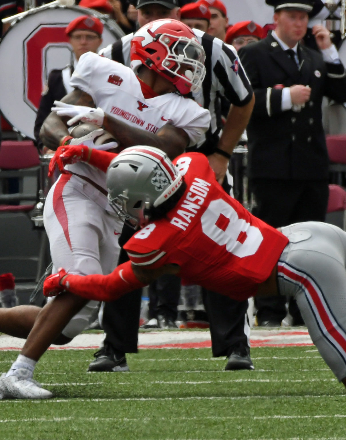 Lathan Ransom Accepts Senior Bowl Invite – Buckeye Sports Bulletin