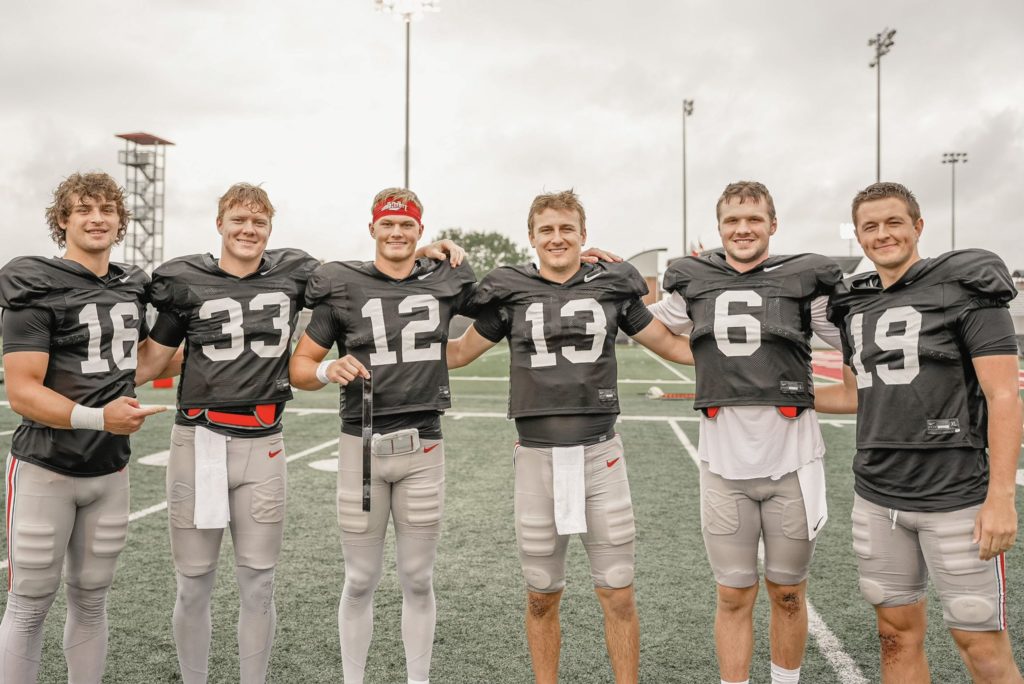 Lincoln Keinholz, Jason Moore Become Latest Buckeyes To Lose Black ...
