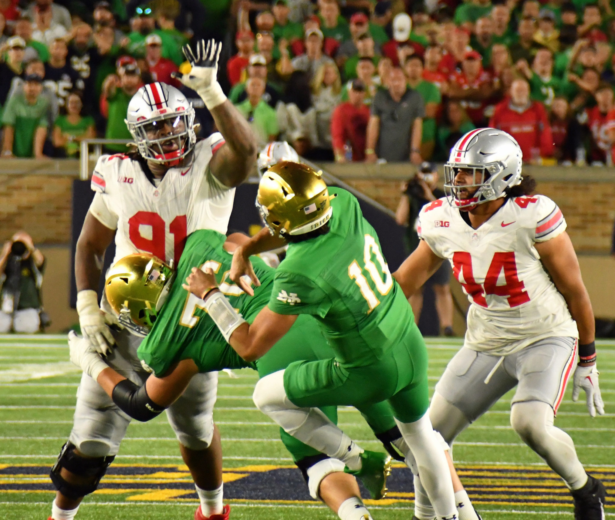 Ohio State Sees Seven Players Featured On Phil Steele’s All-American ...