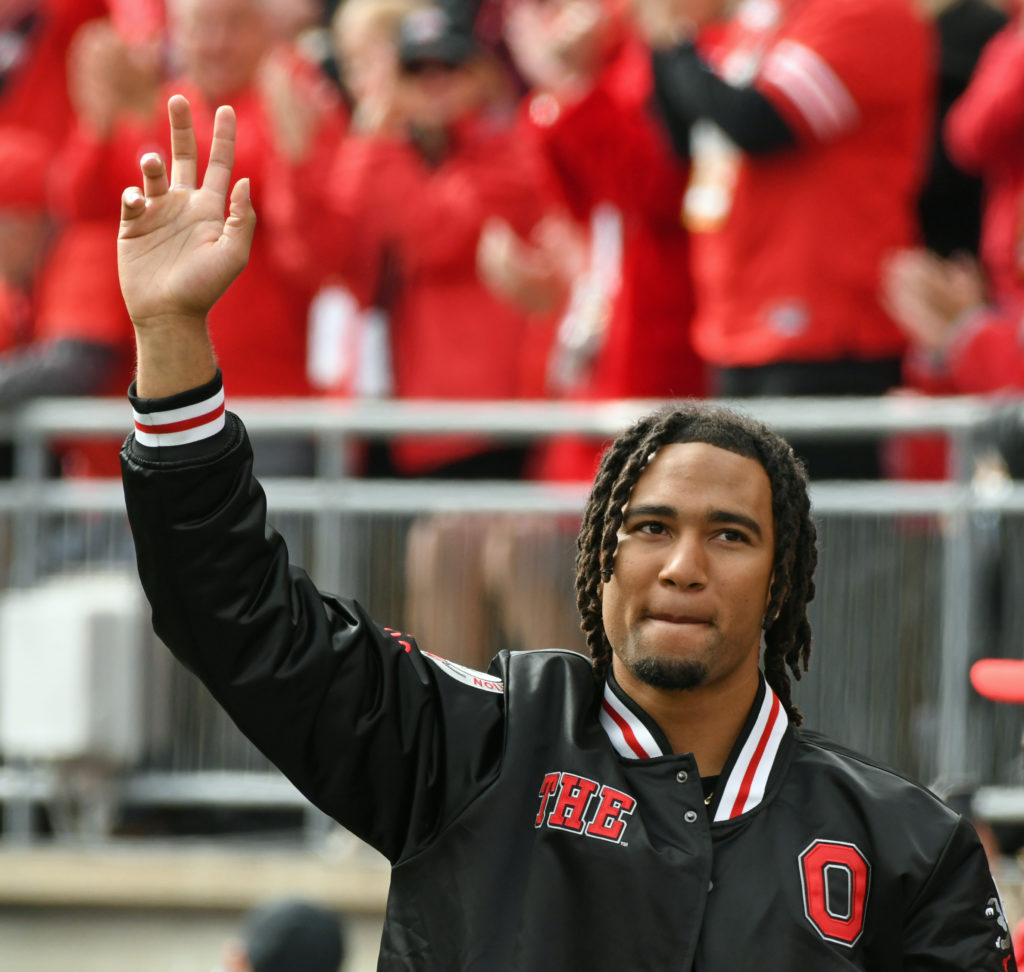 Former Ohio State Quarterback C.J. Stroud Wins NFL Playoff Debut With Houston Texans – Buckeye ...