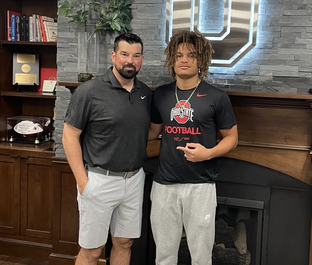 Ohio State Picks Up Commitment From 2025 Wide Receiver Jayvan Boggs – Buckeye Sports Bulletin