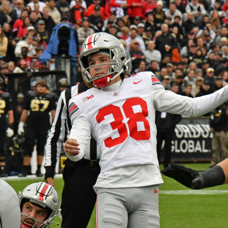 Ohio State Season Opener Against Texas To Be Aired On FOX – Buckeye ...