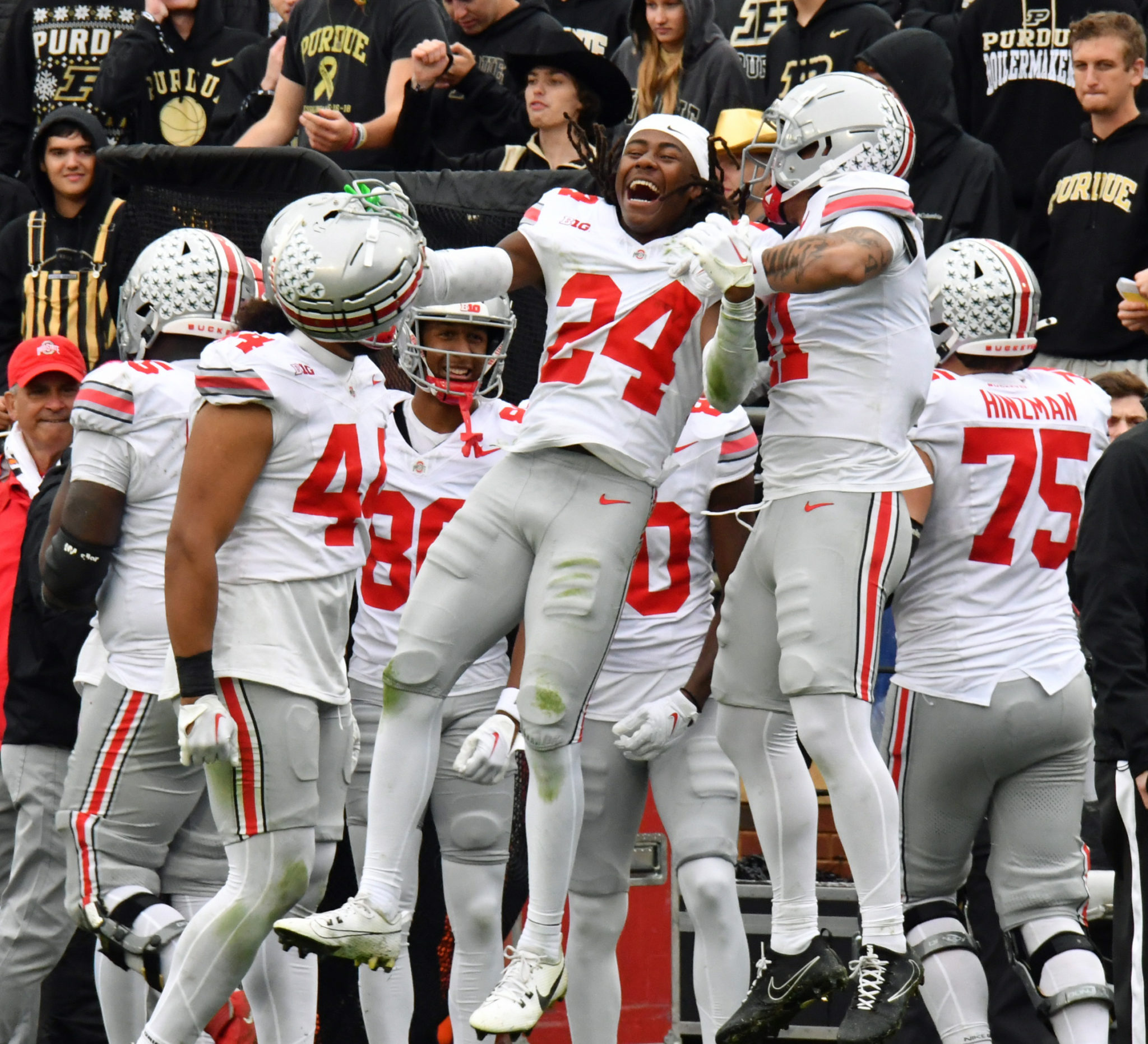 Freshman Cornerback Jermaine Mathews Jr. “Built” For Big Performance ...