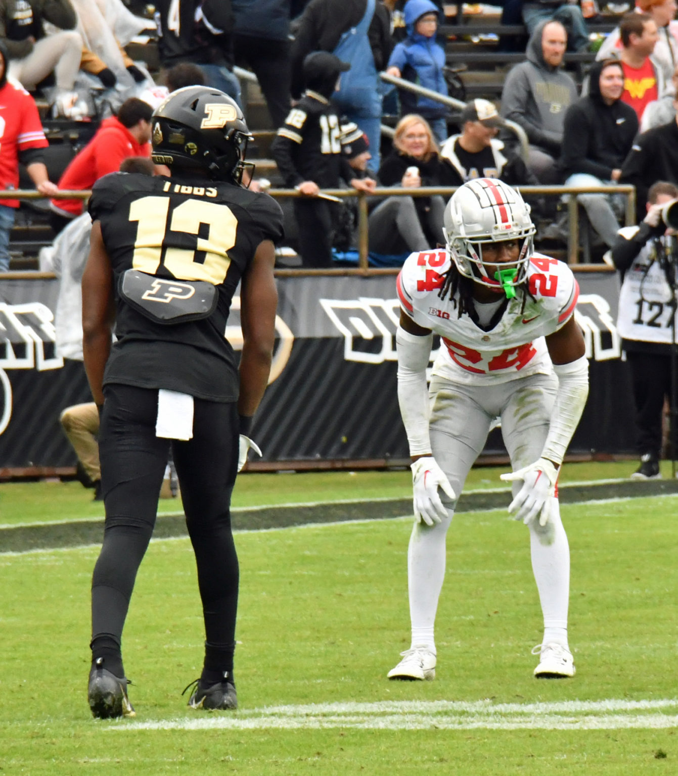 Ohio State Cornerback Jermaine Mathews Jr. Named College Football ...