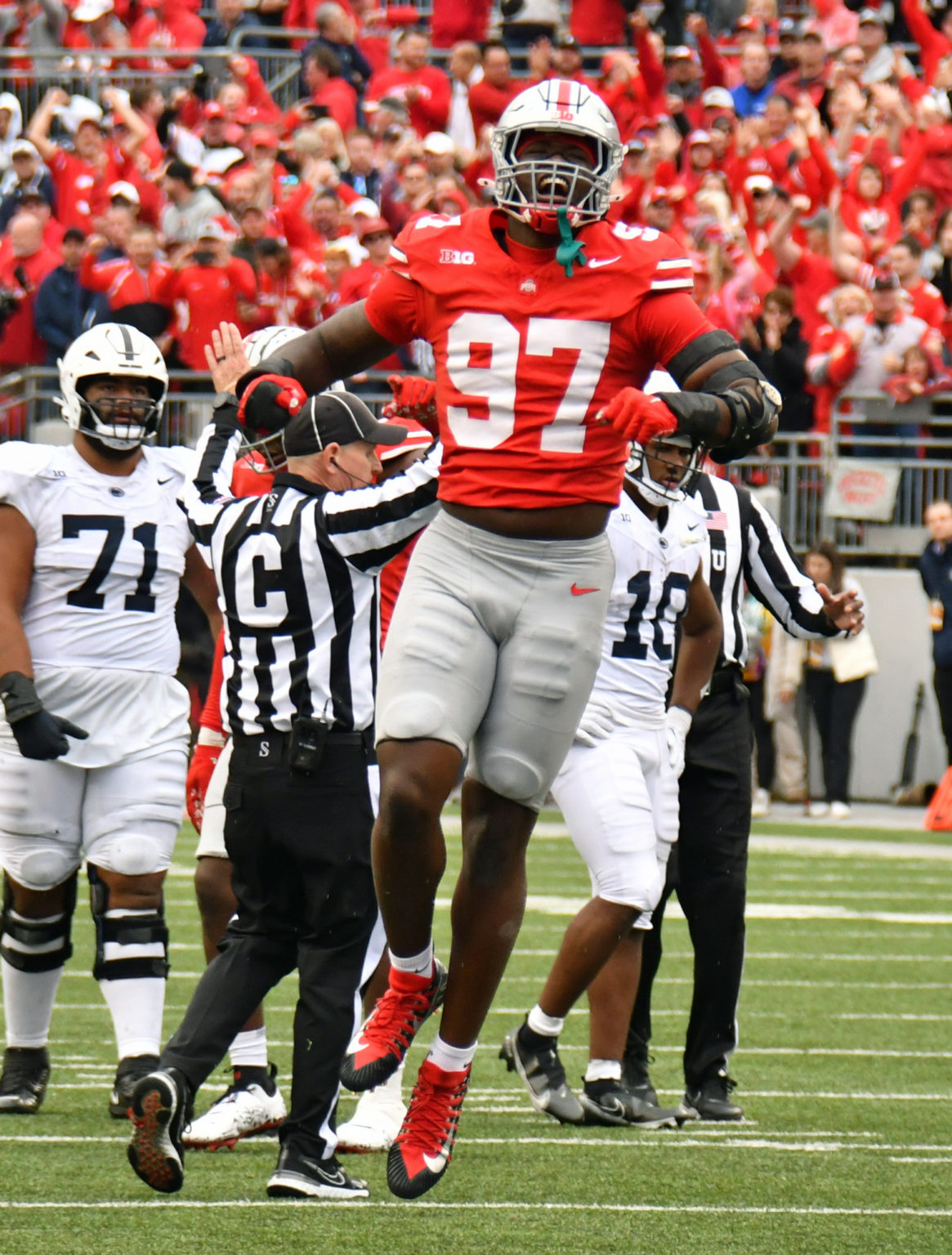 Ohio State Defense Faces Season-Defining Test Against Miami’s High ...